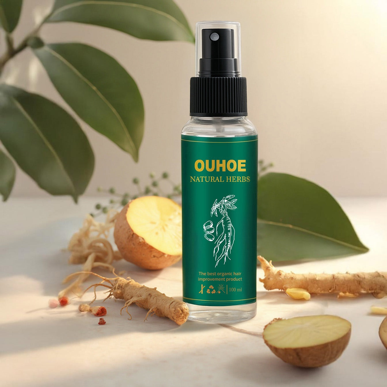 ELIXIR OUHOE 001 – Peru